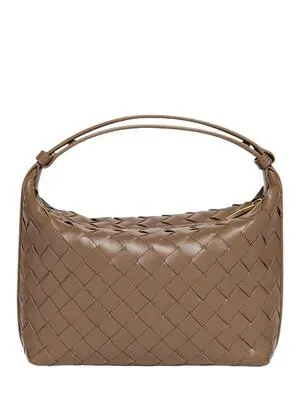 bottega veneta-Mini Wallace Top Handle Bag