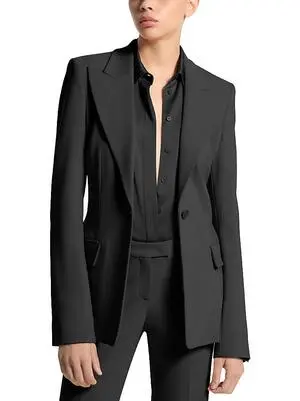 Michael Kors Georgina Blazer - Black