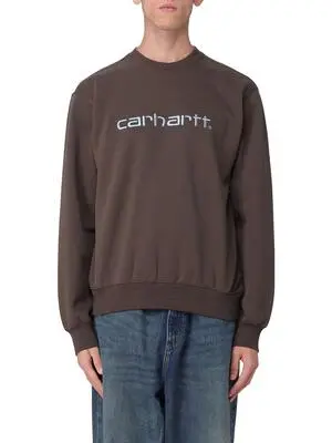 Carhartt Work In Progress Sweatshirt - Brown