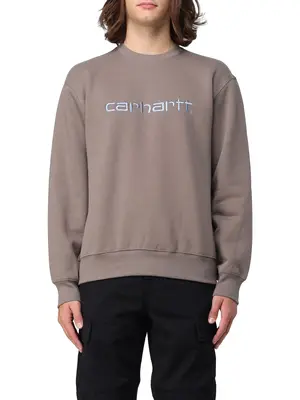 Carhartt Work In Progress Carhartt Wip Sweatshirt Burnt
