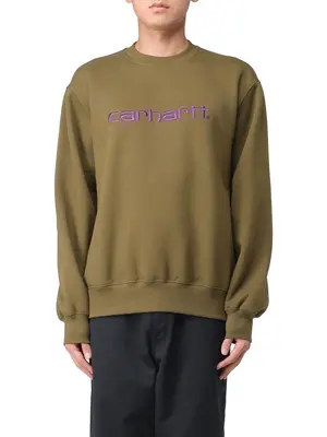 Carhartt Work In Progress Carhartt Wip Sweatshirt Dove Grey