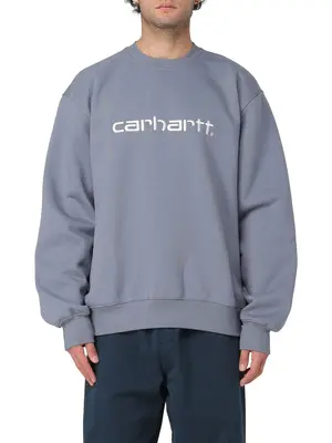 Carhartt Work In Progress Carhartt Wip Sweatshirt Grey 1