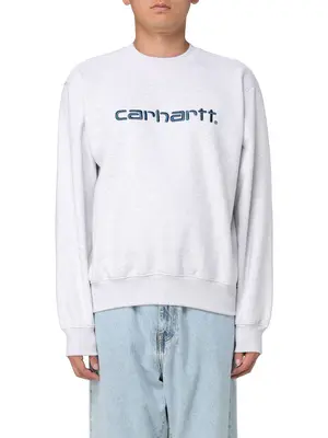 Carhartt Work In Progress Carhartt Wip Sweatshirt Grey
