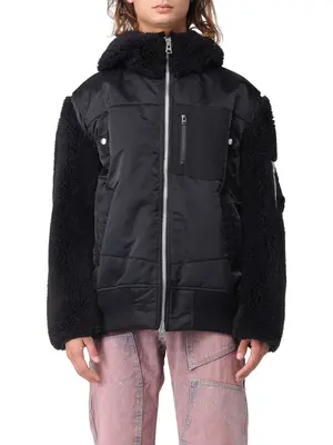 Sacai Jacket - Black