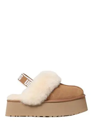 UGG Platform Slides Hazel