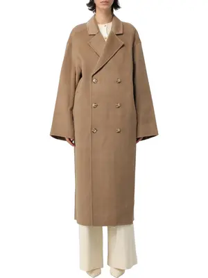 LOU LOU STUDIO Long Coat Beige