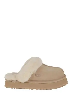 UGG Slides Beige