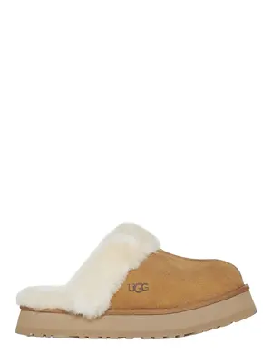 UGG Slides Brown