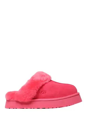 UGG Slides Fuchsia