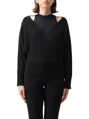 SIMONA CORSELLINI Pullover - Black