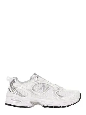 NEW BALANCE Athletic Sneakers - White