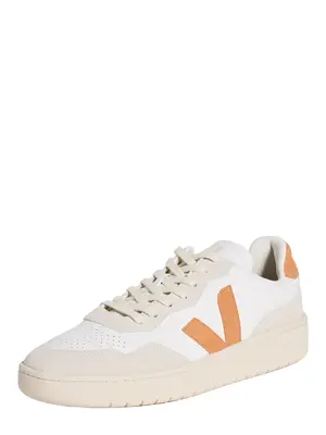 VEJA V-90 Sneakers Extra White Umber
