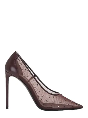 SAINT LAURENT Saint Laurent Anja Pump