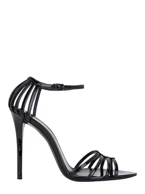 Saint Laurent Milena Sandal - Nero