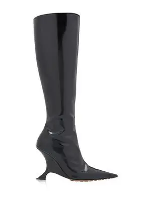 Bottega Veneta Rocket Knee-high Boots - Black