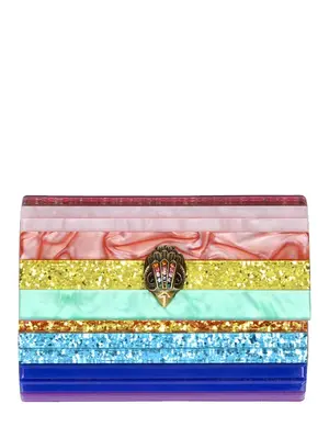 Kurt Geiger Mini Party Eagle Clutch - Mult/other