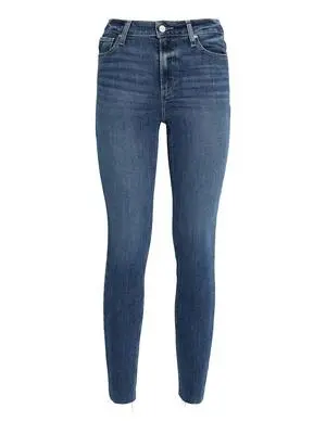 PAIGE Paige High-Rise Hoxton Ankle Jeans