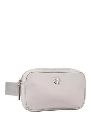 Tory Burch Virginia Belt Bag Bay Gray