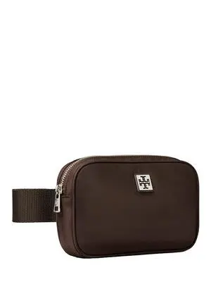Tory Burch Virginia Belt Bag Cocoa