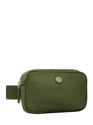 Tory Burch Virginia Belt Bag Olive Green