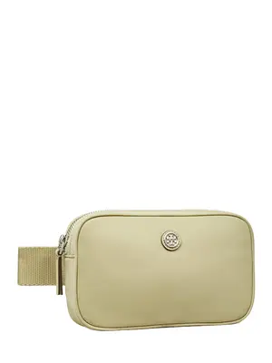 Tory Burch Virginia Belt Bag Olive Sprig