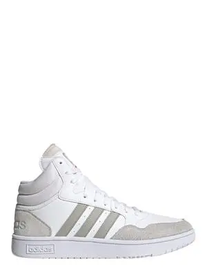 Adidas Hoops 3.0 Mid - White