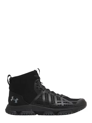 Under Armour Micro G Strikefast Mid - Black