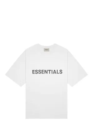 Fear Of God T-shirt - White