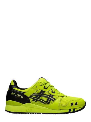 Asics Gel-lyte Iii Sneakers - Green