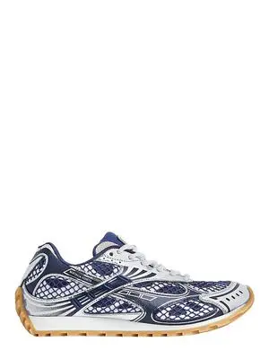 Bottega Veneta Orbit Low Top Sneakers Dark Navy