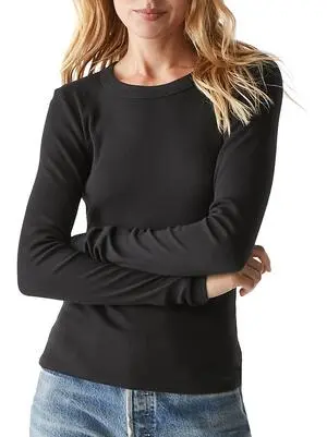 Bloomingdale'S C By Bloomingdale's Cashmere Polo Neck Pullover Black