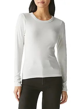 Bloomingdale'S C By Bloomingdale's Cashmere Polo Neck Pullover Chalk