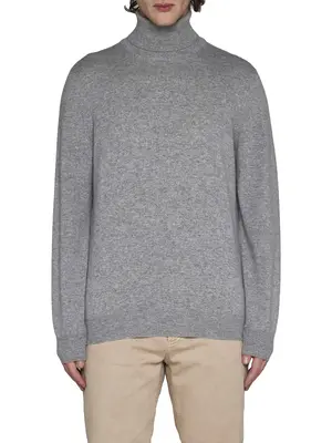 Brunello Cucinelli Sweater Ivory