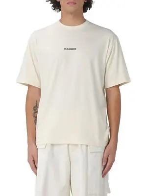 JIL SANDER T-shirt Men Beige