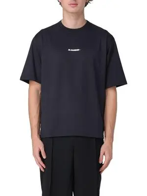 JIL SANDER T-shirt Men Black