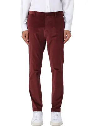 Paul Smith Paul Smith Trousers Burgundy