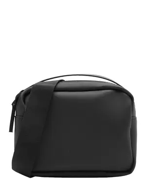 Rains Box Waterproof Bag - Black