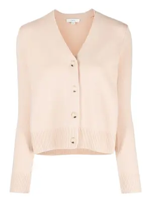 VINCE Vince V-Neck Cashmere Cardigan