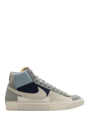 Nike Blazer Mid Pro Club Sneakers - Neutrals