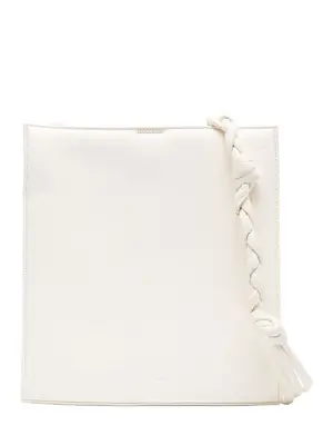 JIL SANDER Tangle Shoulder Bag - Neutrals