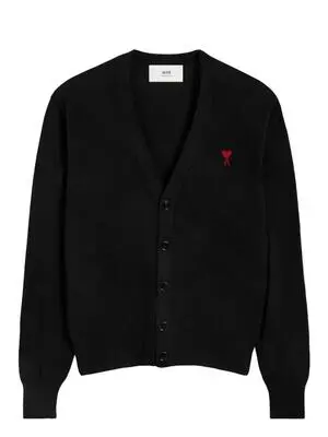 Ami De Coeur Cardigan - Black