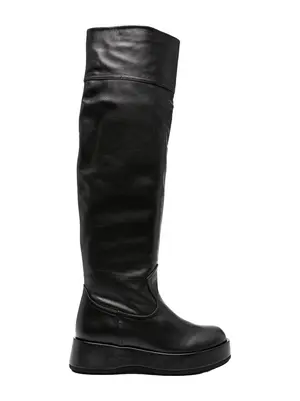 PALOMA BARCELO Lena Boots - Black