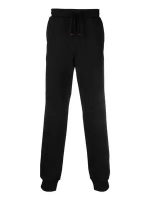 PARAJUMPERS Makalu Tapered Track Pants - Black