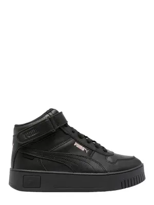 PUMA Carina Street Ankle-length Sneakers - Black