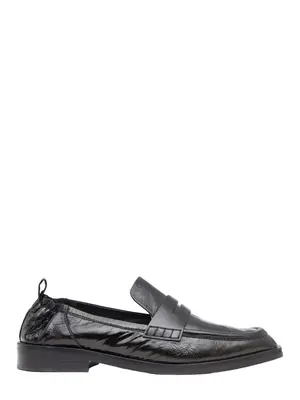 3.1 Phillip Lim Alexa Leather Loafers - Black