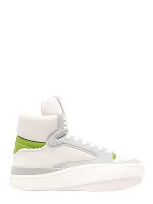 Y3 Centennial High-top Sneakers - Neutrals