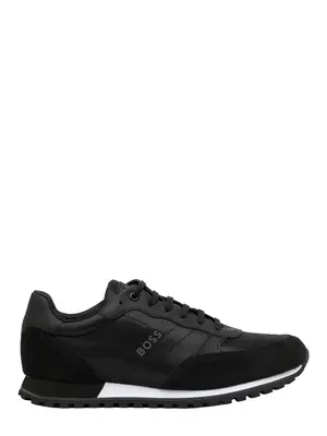 BOSS Parkour Low-top Sneakers - Black