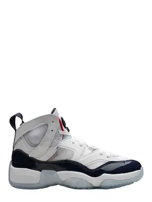 JORDAN Jumpman Two Trey Sneakers - White