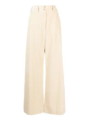 ETRO ETRO Corduroy Wide-Leg Trousers