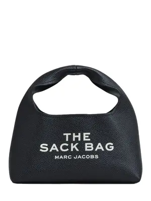 Marc Jacobs The Mini Sack Shoulder Bag - Black
